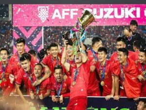 AFF Cup mấy năm tổ chức 1 lần? Thông tin thú vị về giải